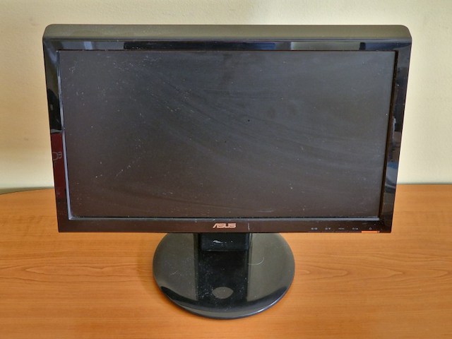 Monitor Asus VH197DR neispravno