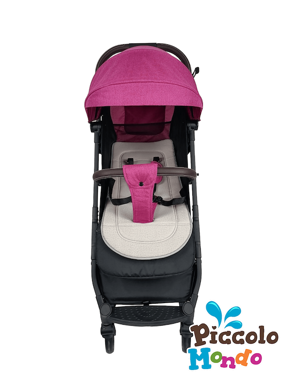 Only Alfa kolica za bebe-Pink