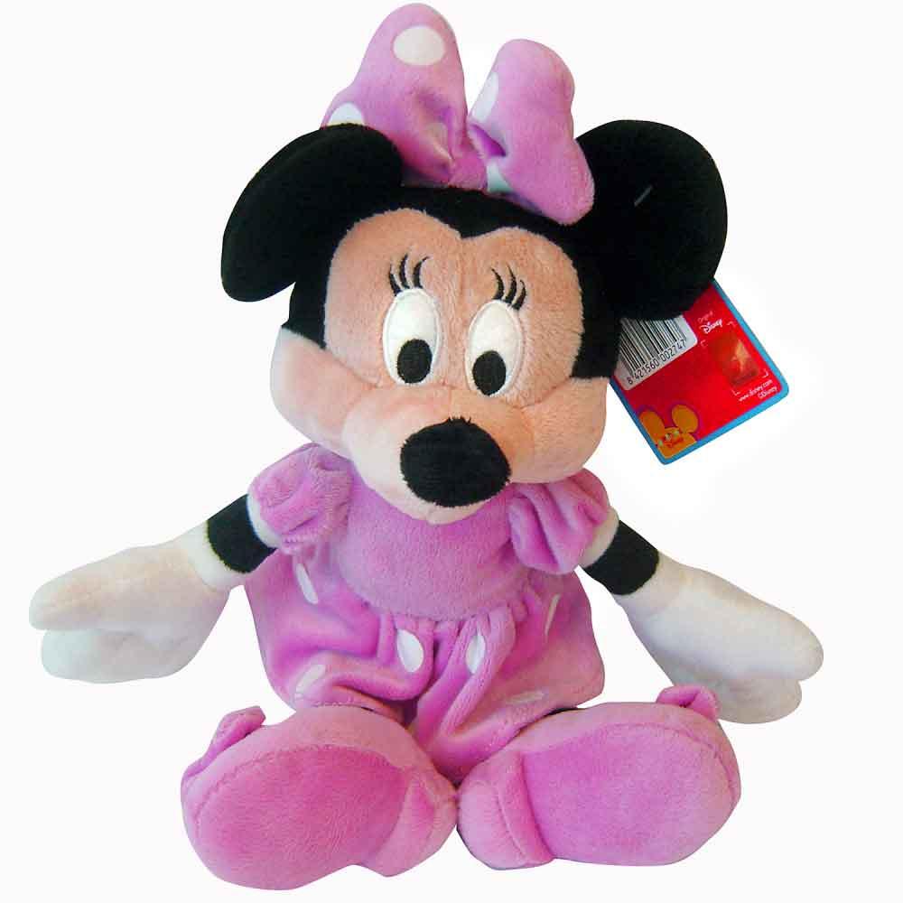 Disney plis Minnie 25cm