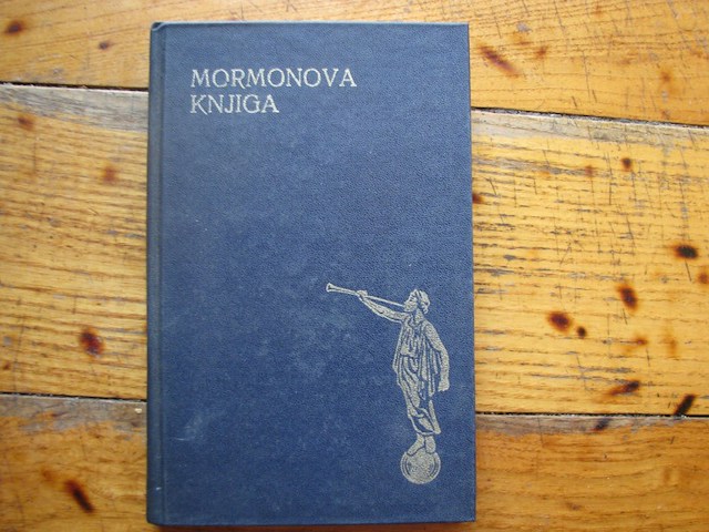 MORMONOVA KNJIGA