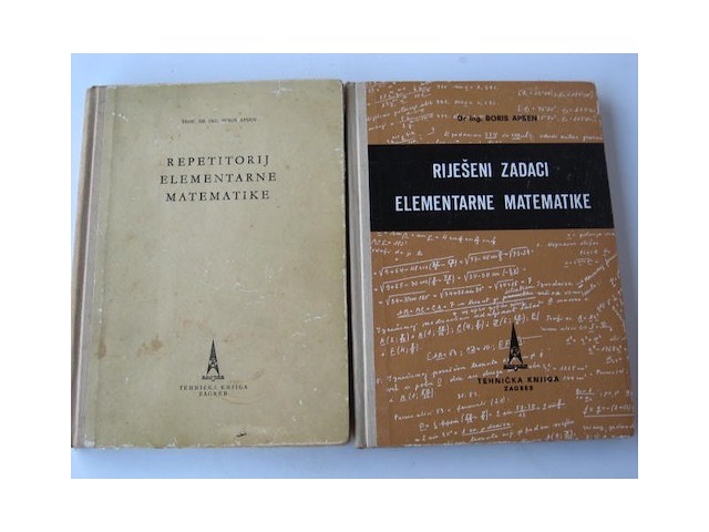 mm - REPETITORIJ ELEMENTARNE MATEMATIKE + Reseni zadaci