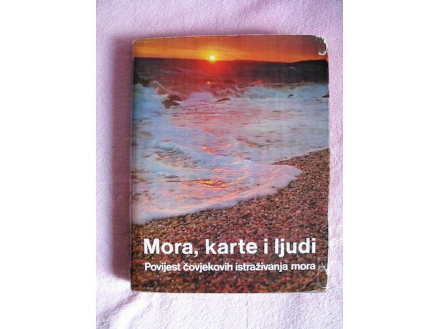 Mora, karte,ljudi