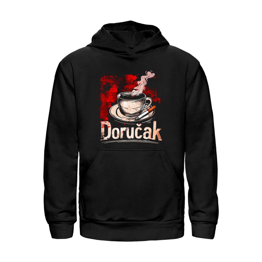 Dorucak - Unisex Duks