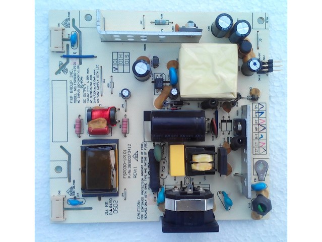 39. SMPS MONITOR FSP030-1PI01 1P101