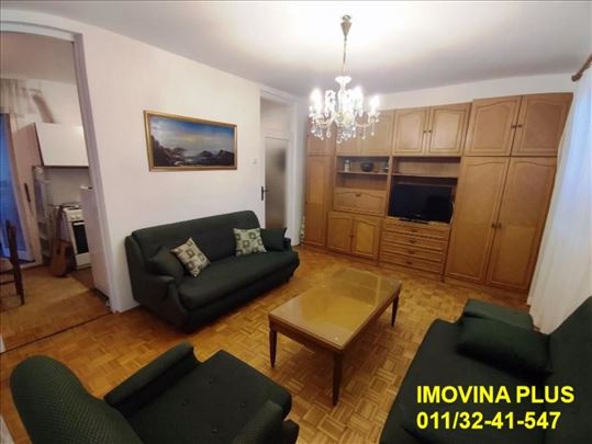 Novi Beograd, Blok 63 - Jurija Gagarina, 63m2