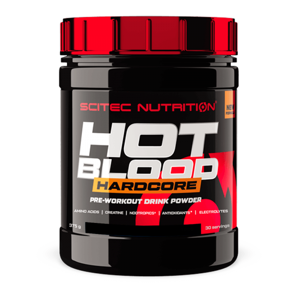 Hot Blood 700 g