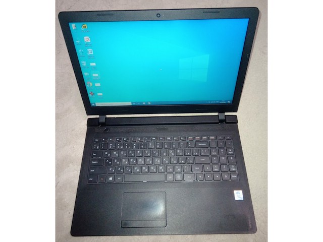 Lenovo 100-15IBY/N2940 quad/4gb ddr3/120gb ssd/bat 2.5h