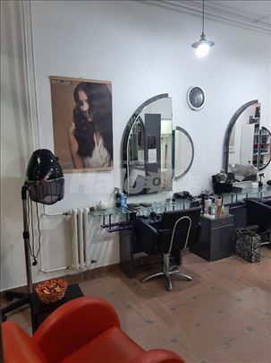 Frizerski salon, TC "City Hall", Požeška 79