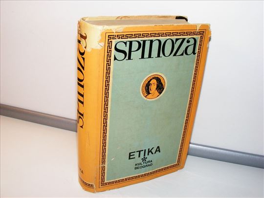 ETIKA Spinoza