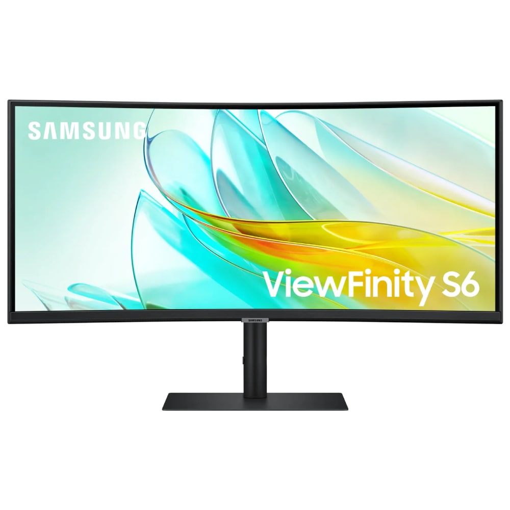 SAMSUNG S6 34" VA S65UC LS34C652UAUXEN Monitor