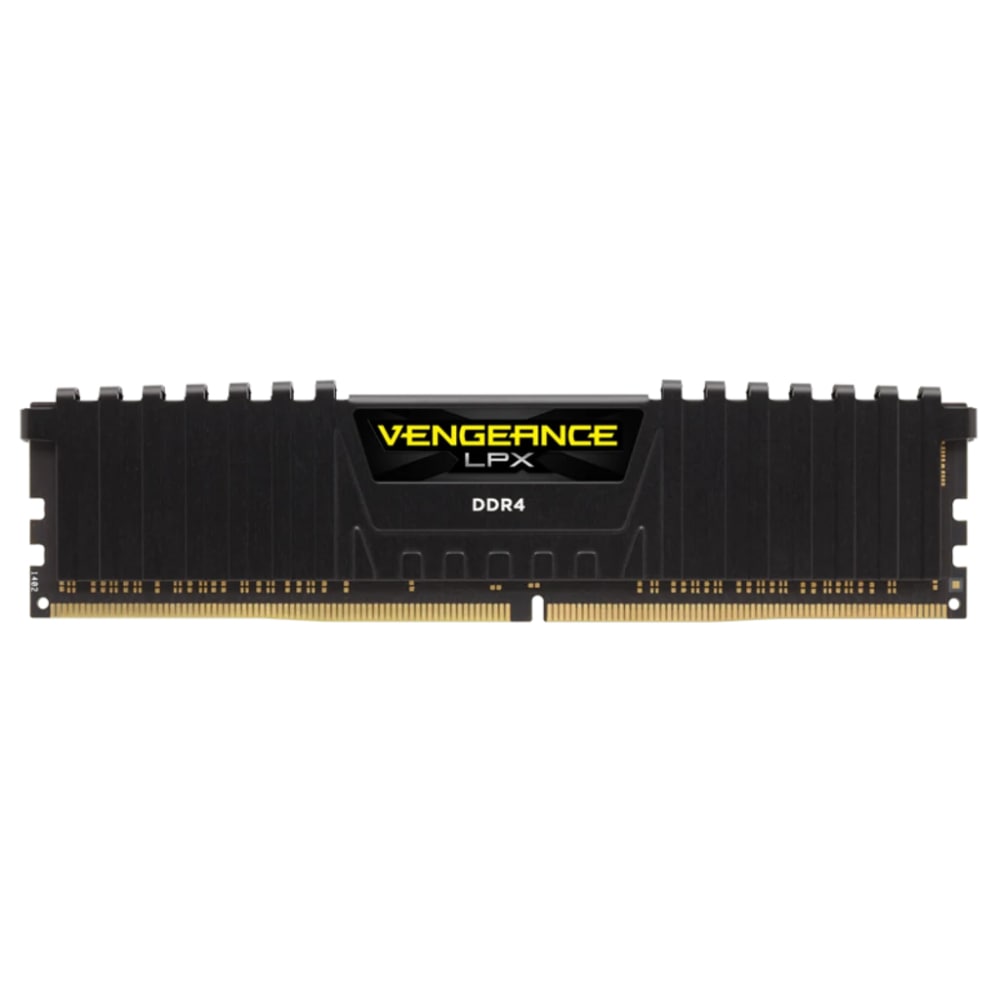 CORSAIR VENGEANCE LPX 32GB (1 x 32GB) DDR4 DRAM 3000MHz C16 Memory Kit - Black RAM memorija