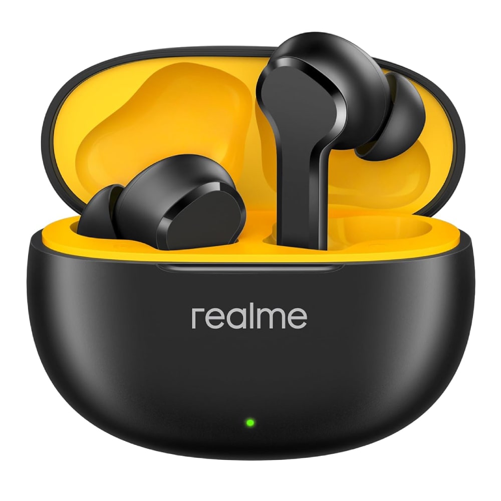 REALME T110 RMA2306 Punk Black Bežične bubice