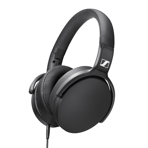 SENNHEISER slušalice HD 400S (Crna) - 508598