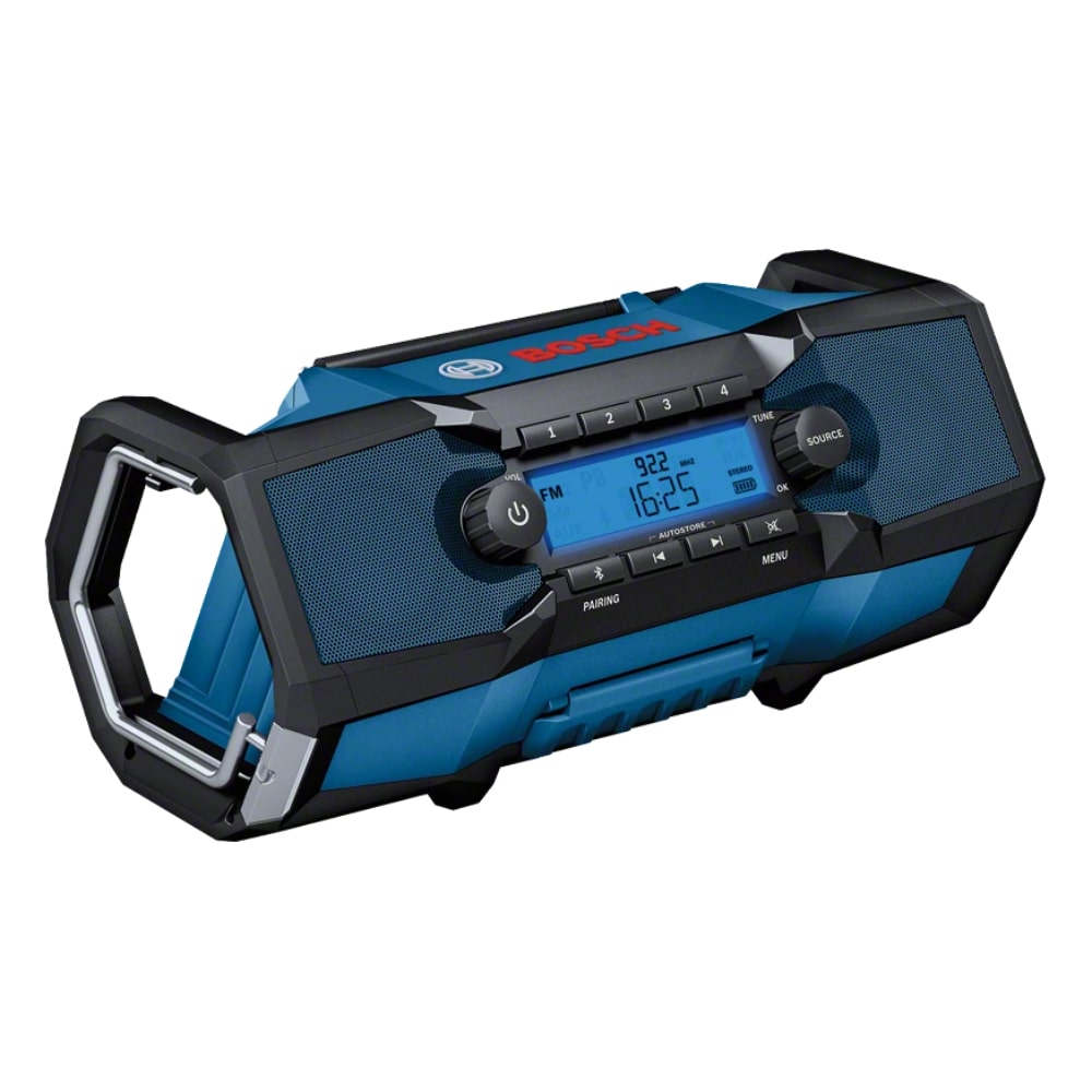 BOSCH GPB 18V-2 C Radio