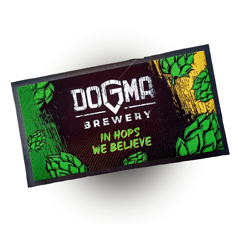 Dogma Brewery BAR MAT