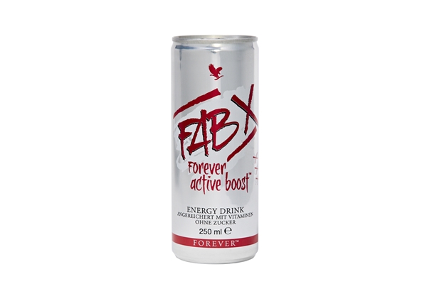 FAB Forever Active Boost X