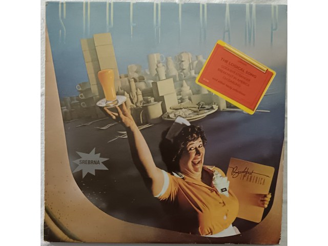 SUPERTRAMP  -  BREAKFAST  IN  AMERICA