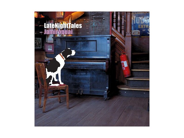 VARIOUS ARTISTS - LATE NIGHT TALES: JAMIROQUAI