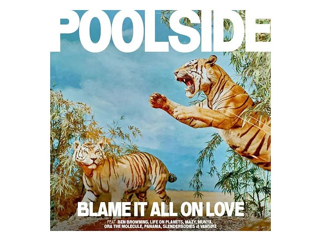 Poolside - Blame It All On Love