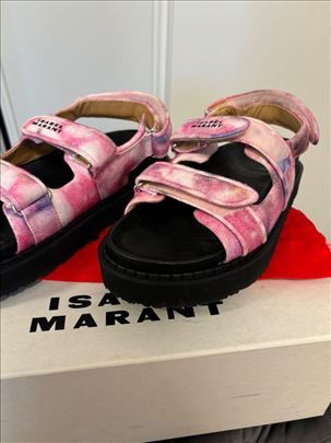 Original Isabel Marant sandale 39 broj