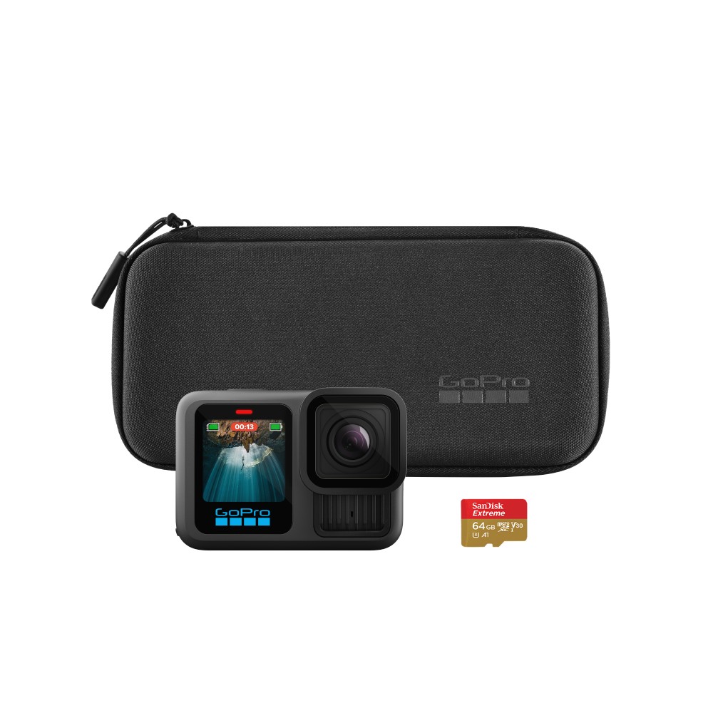 GOPRO HERO13 Black Speciality Bundle Akciona kamera