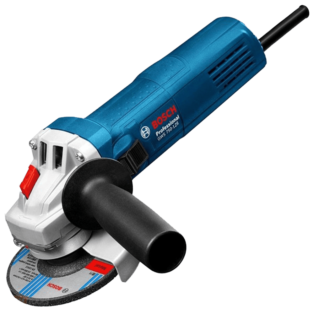 BOSCH GWS 750-125 0601394001 Ugaona brusilica