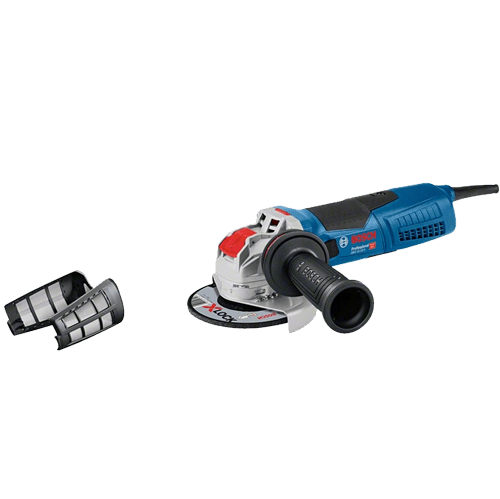 BOSCH GWX 19-125 S PROFESSIONAL 06017C8002 Ugaona brusilica