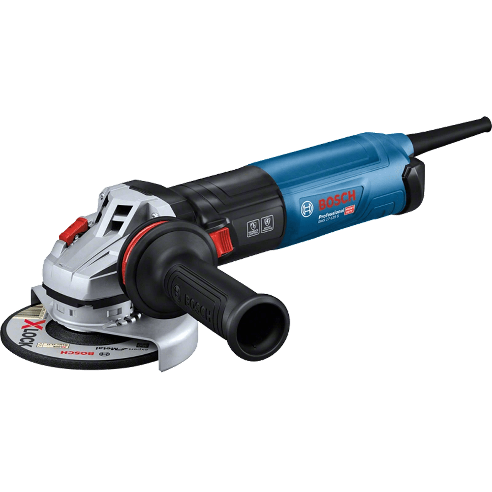 BOSCH GWS 17-125 S 06017D0300 Ugaona brusilica