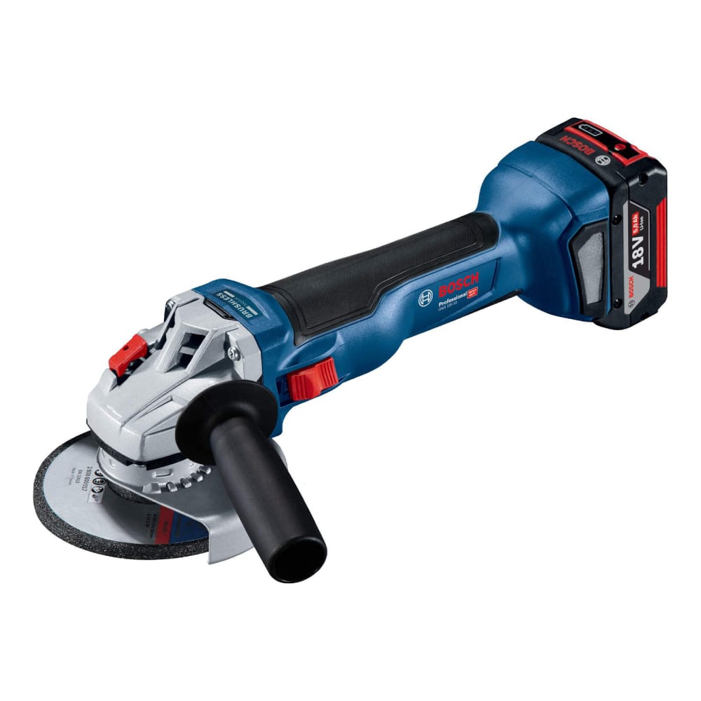 BOSCH GWS 18V-10 L-boxx 06019J4004 Solo ugaona brusilica