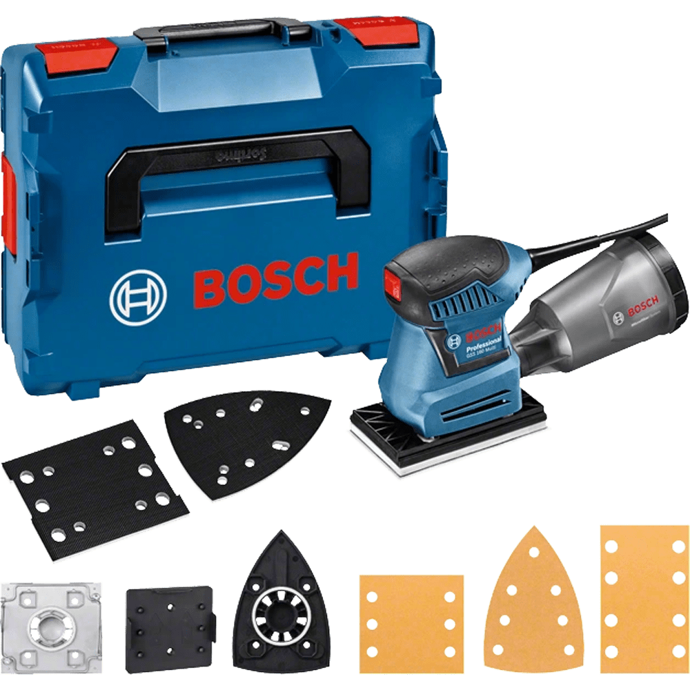 BOSCH GSS 160 MULTI PROFESSIONAL 06012A2300 Vibraciona brusilica