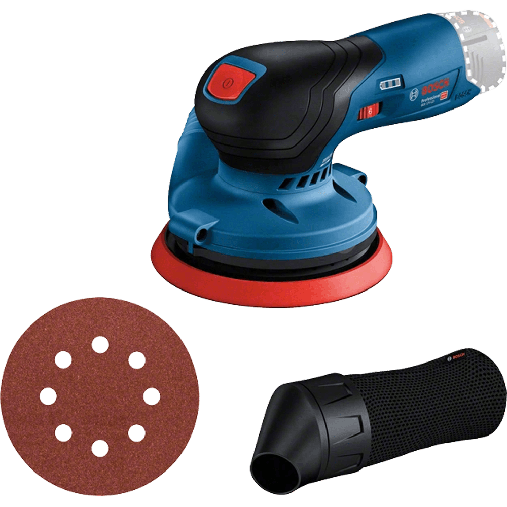 BOSCH GEX 12V-125 PROFESSIONAL 0601372101 Akumulatorska ekscentar brusilica