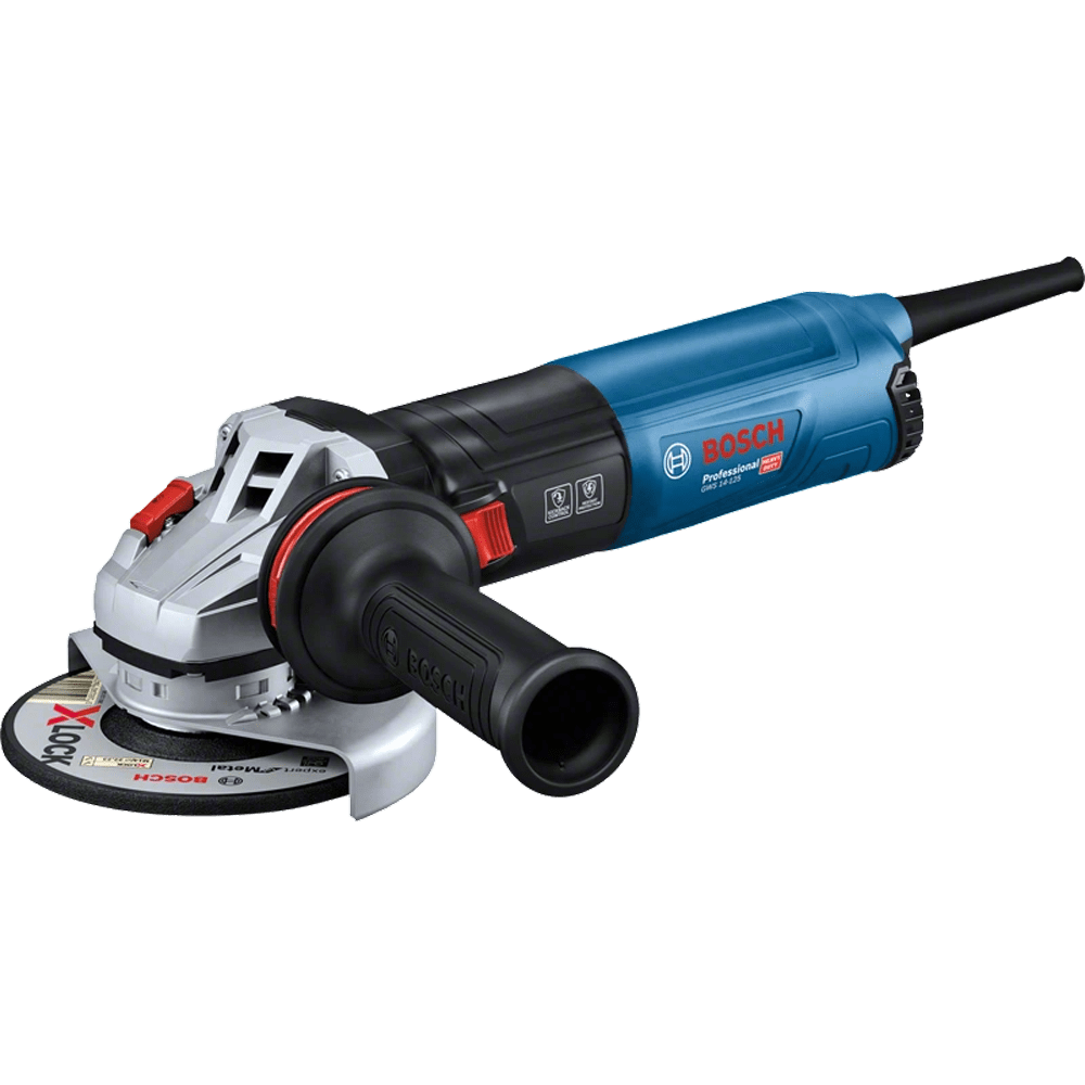 BOSCH GWS 14-125 06017D0000 Ugaona brusilica