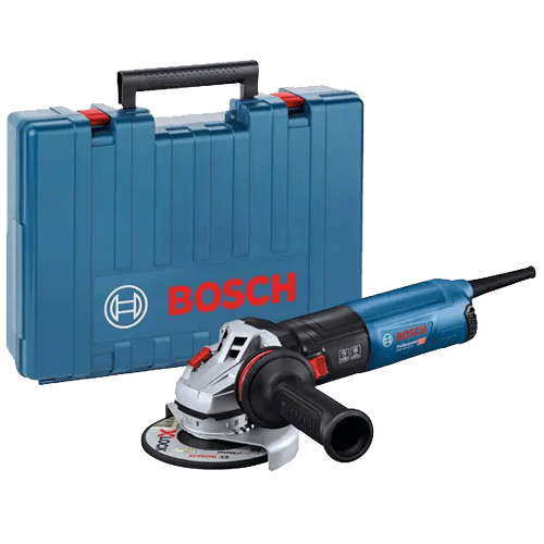 BOSCH GWS 14-125S 06017D0101 Ugaona brusilica