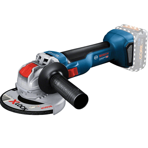 BOSCH GWX 18V-10 PROFESSIONAL 06017B0100 Akumulatorska ugaona brusilica