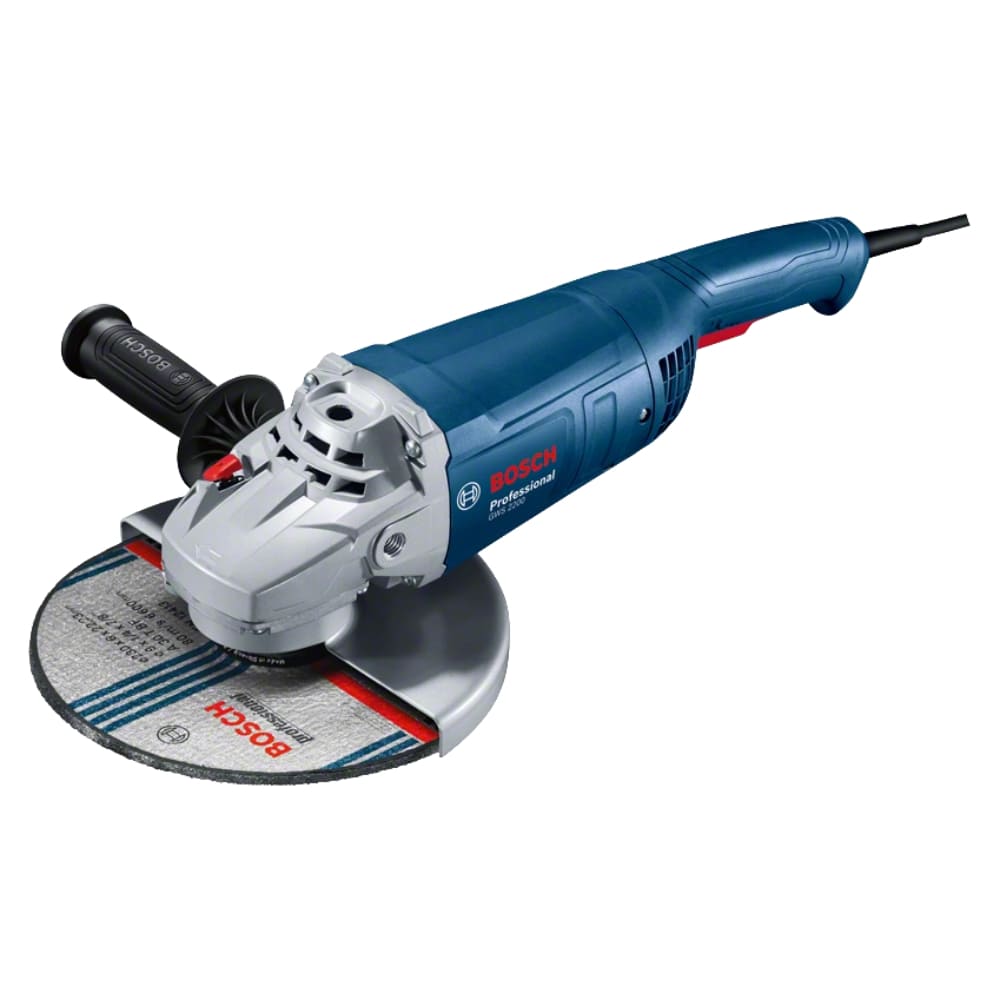 BOSCH GWS 2200 06018C0320 Ugaona brusilica