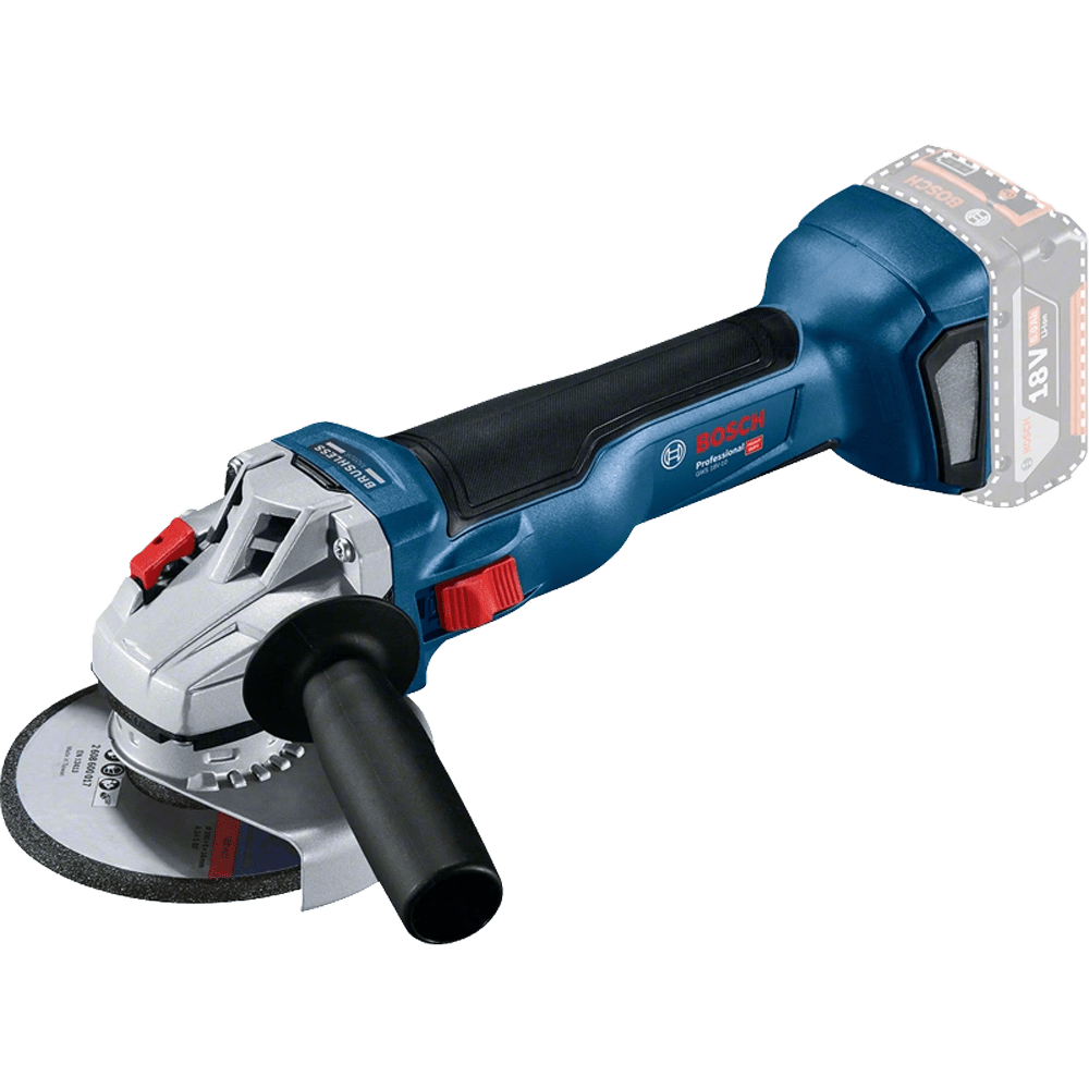 BOSCH GWS 18V-10 PROFESSIONAL 06019J4000 Akumulatorska ugaona brusilica