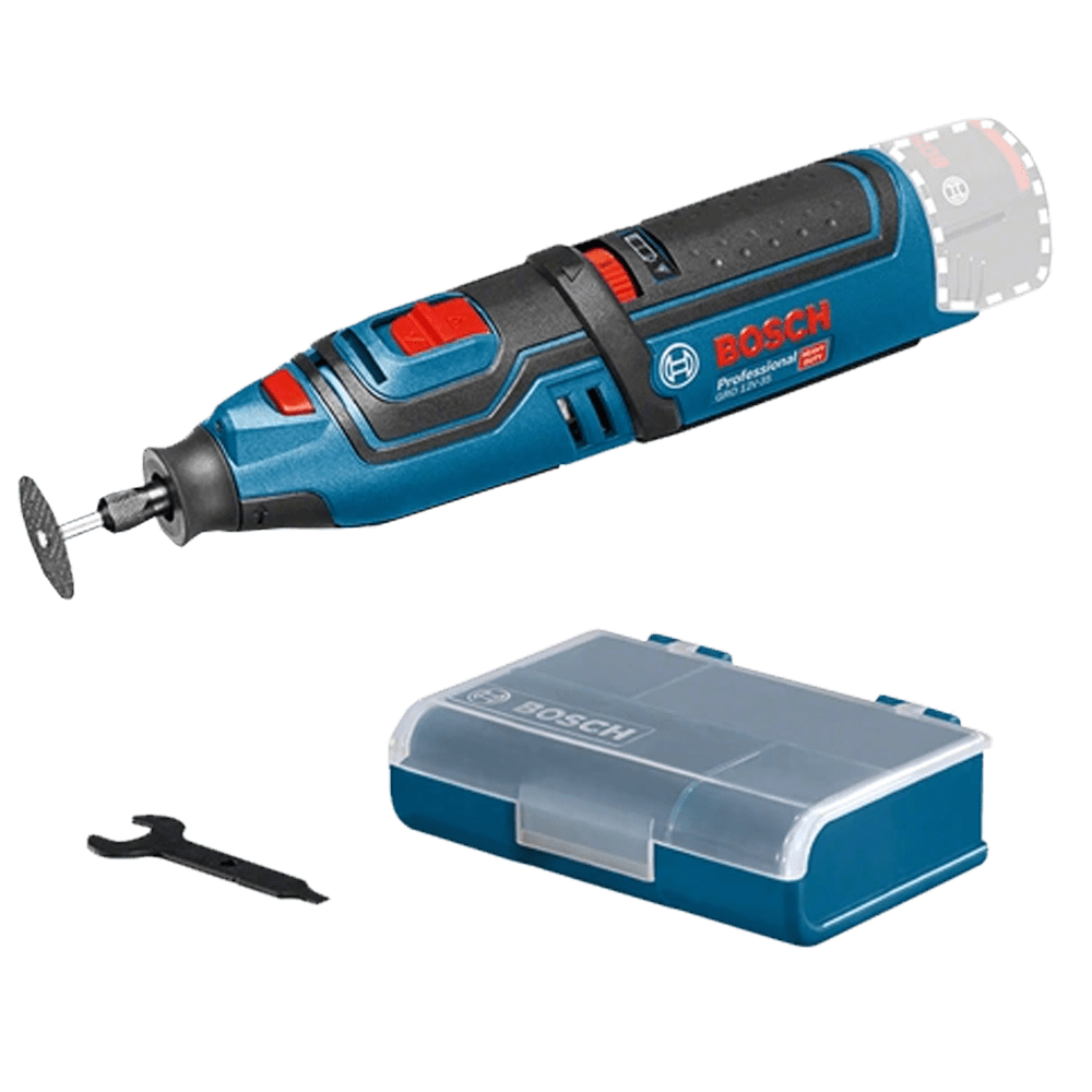 BOSCH GRO 12V-35 Solo 06019C5000 Akumulatorski rotacioni alat