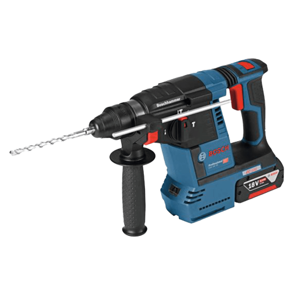 BOSCH GBH 18V-26 0611909003 - Akumulatorski elektro-pneumatski čekić / bušilica