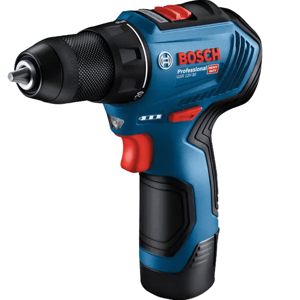 BOSCH GSR 12V-30 Akumulatorska bušilica-odvrtač (0 601 9G9 001)