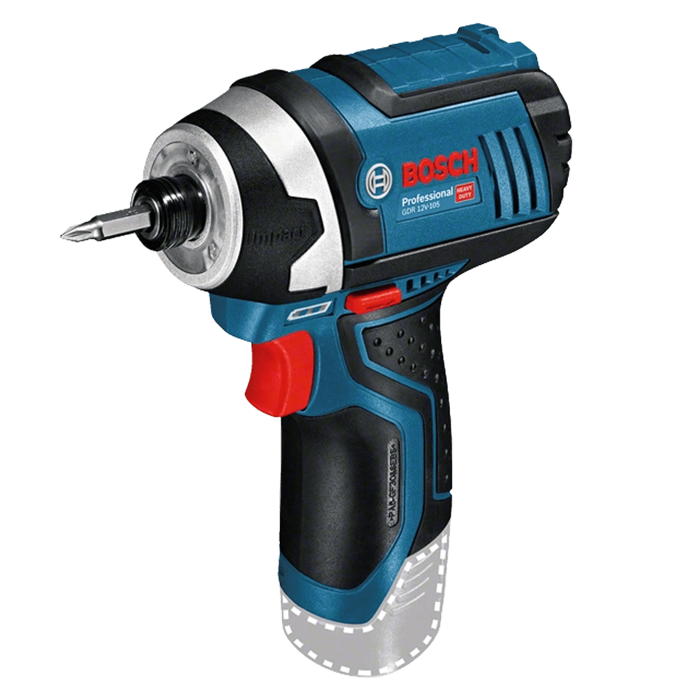 BOSCH GDR 12V-105 Akumulatorski udarni odvrtač (0 601 9A6 901)