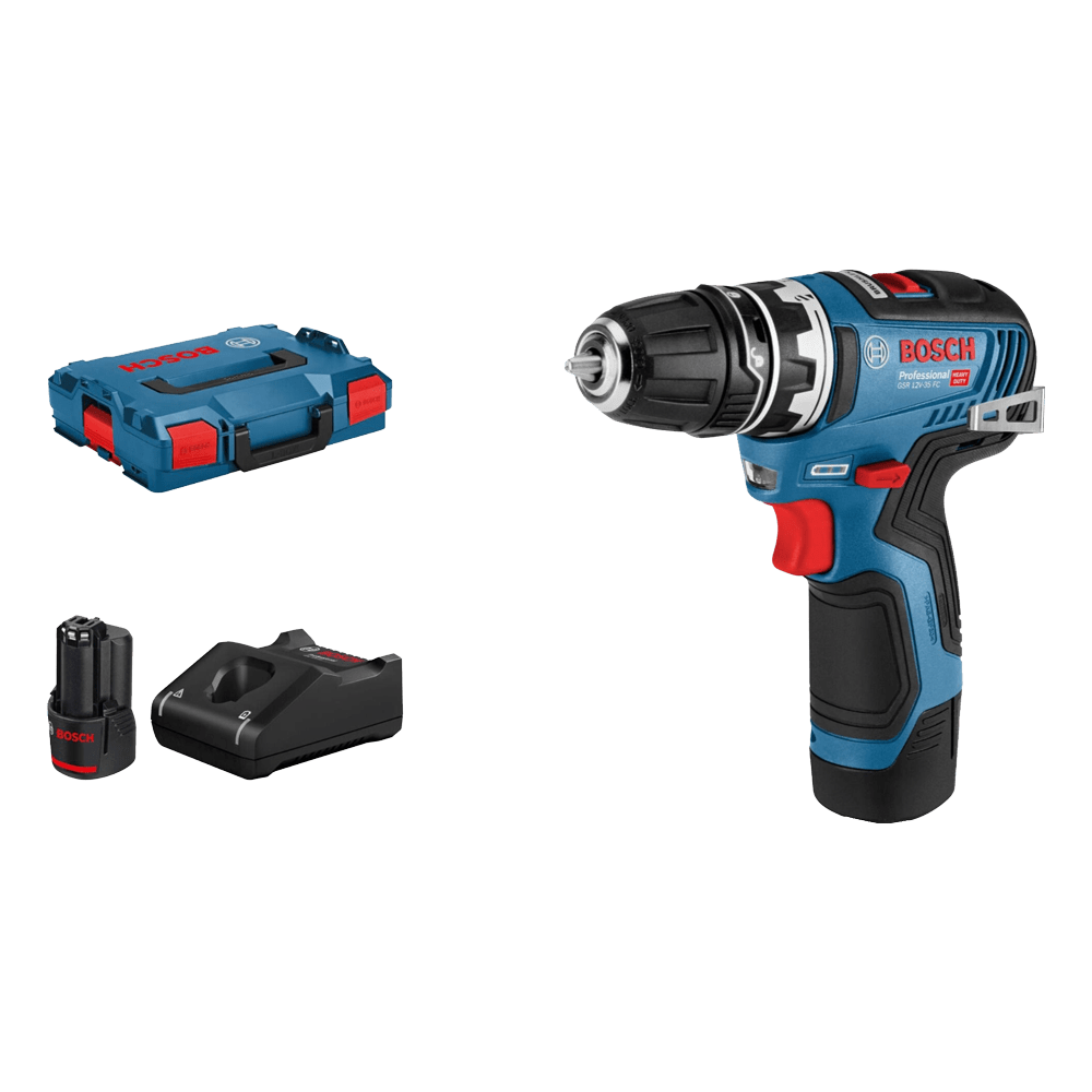 BOSCH GSR 12V-35 FC 06019H3001 Akumulatorska bušilica-odvrtač