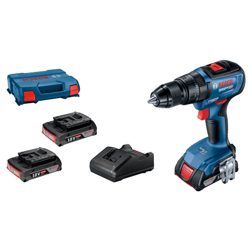 BOSCH GSB18V50 06019H5121 Akumulatorska bušilica