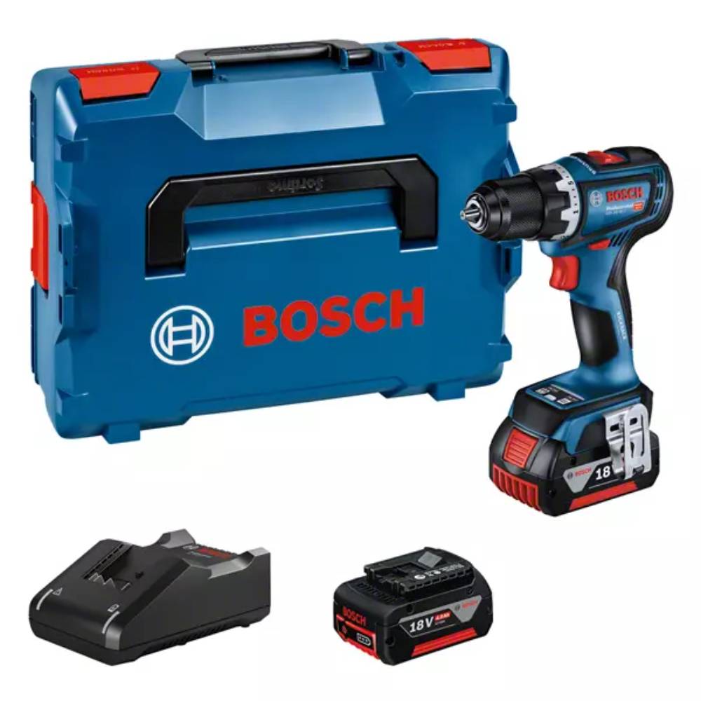 BOSCH GSR 18V-90 C 06019K6006 Akumulatorska bušilica-odvrtač