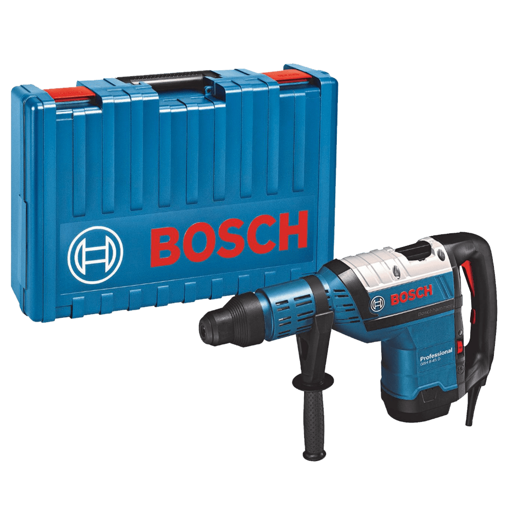 BOSCH GBH 8-45 D 0611265100 Elektro-pneumatski čekić