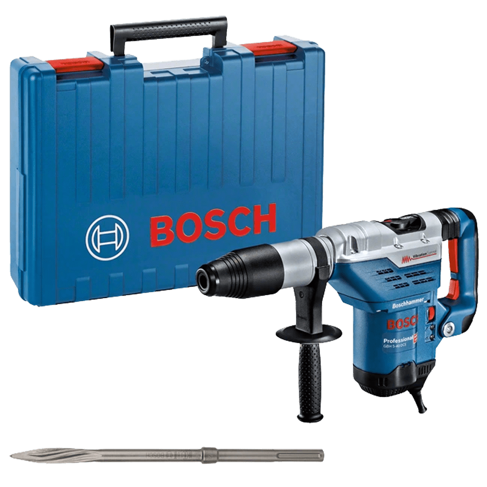 BOSCH GBH 5-40 DCE 0611264009 Elektro-pneumatski čekić