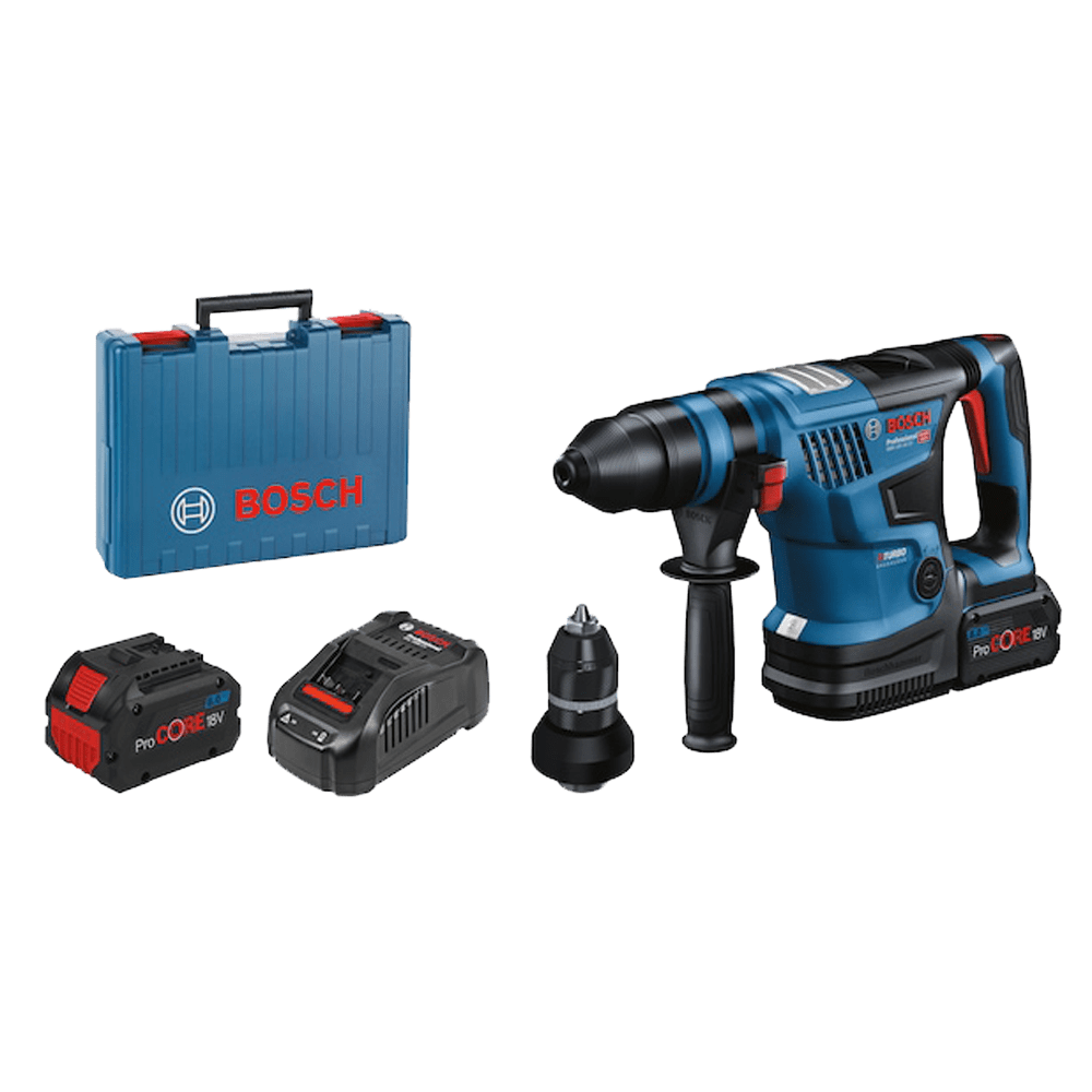 BOSCH GBH 18V-34 CF 0611914002 Akumulatorski elektro-pneumatski čekić