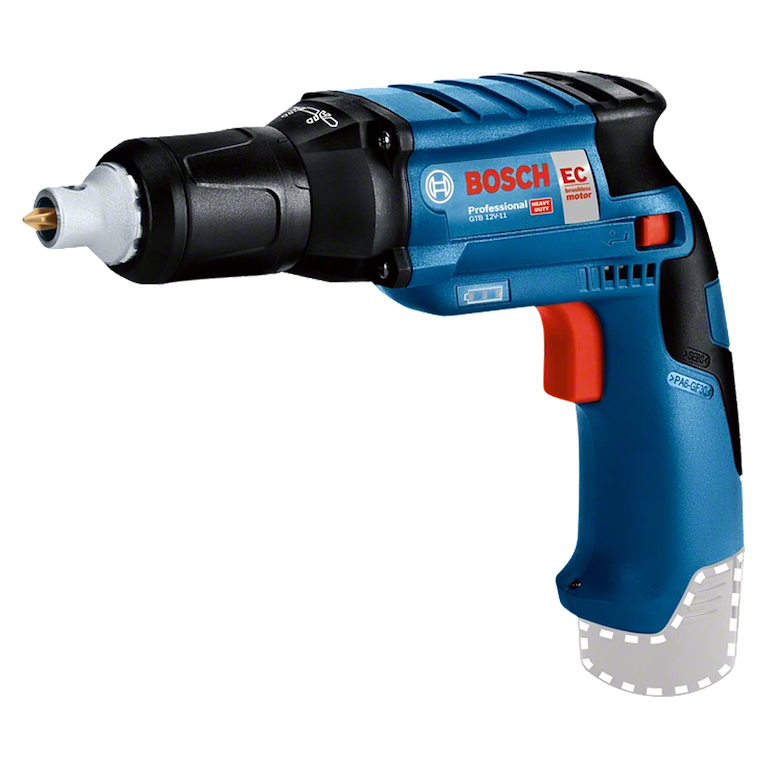 BOSCH GTB 12V-11 Akumulatorski odvrtač za suvu gradnju (0 601 9E4 002)