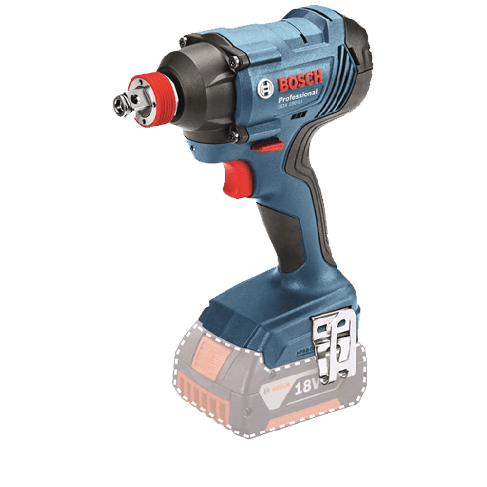 BOSCH GDX 180-LI Akumulatorski rotacioni udarni odvrtač (0 601 9G5 226)