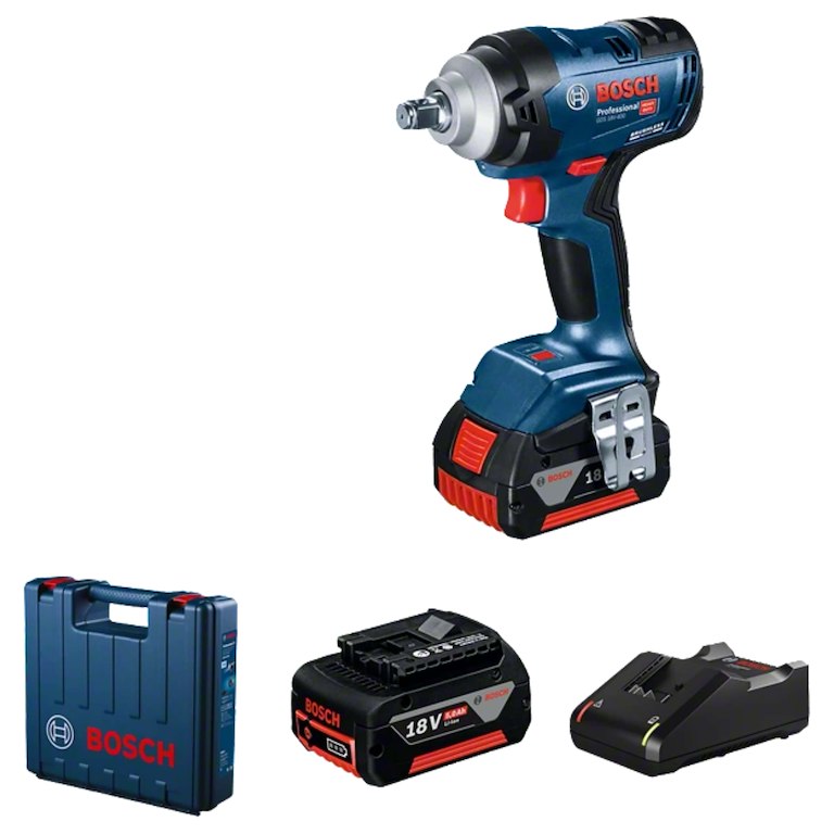 BOSCH Professional GDS 18V-400 Odvrtač