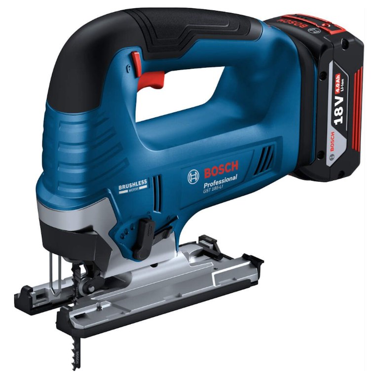 BOSCH GST 185 Li GBA+GAL Akumulatorska ubodna testera